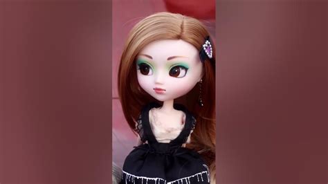 Steampunk Pullip Prunella And Zappa Youtube