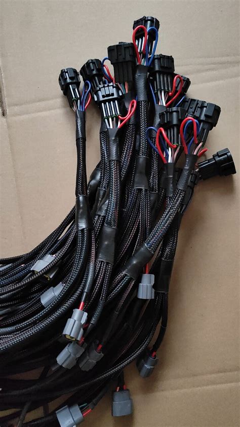 6 Map Sensor Adapter Harness For Gm Ls1 Ls2 Ls6 To Ls3 Ls9 Lsa Gen 3