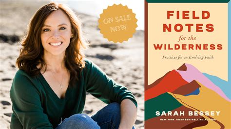 Author Sarah Bessey Talks Overcoming Loss And Doubt God Keeps His