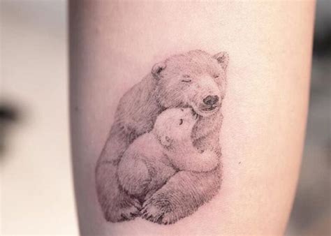 Tatuajes Padre E Hija Diseños Muy Emotivos