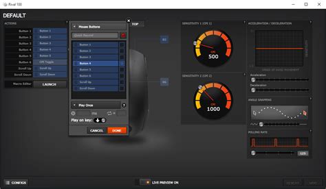 Review Steelseries Rival 100 And Rival 100 Pc Bang Chemicy Gaming