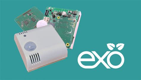 The New Exo Sense Rp Raspberry Pi Rp2040 Powered Multi Sensor Module