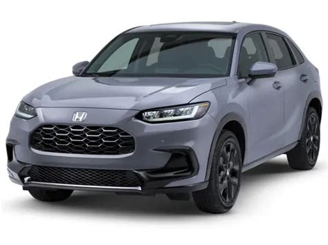 Honda Hr V Touring 2026 Precios Y Cotizaciones Test Drive