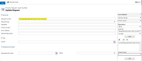 Auto Number For The Custom Entity Using The Real Time Workflow In Dynamics 365 Kumars Crm