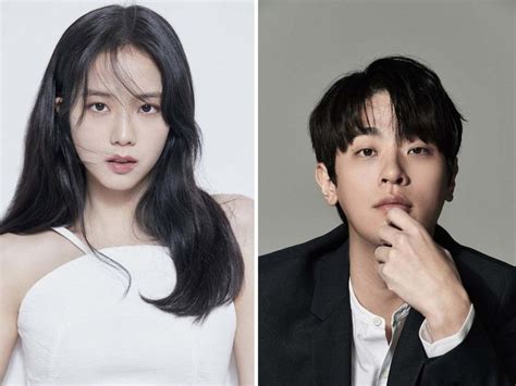 Park Jung Min Jadi Pacar Jisoo Blackpink Di Drakor Zombie Bikin Fans Kepo