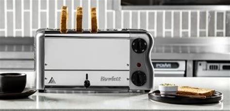 Rowlett Esprit Ch181 A 4 Slot Toaster Chrome With Elements And Sandwich Cage