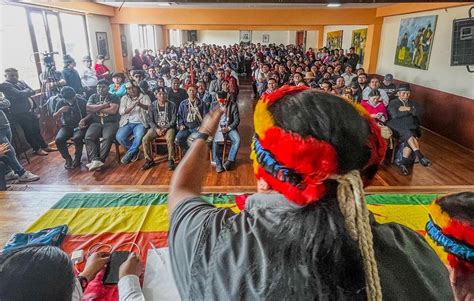 Paro Nacional En Ecuador ¿qué Pasa Con El Estado De Excepción De Noboa
