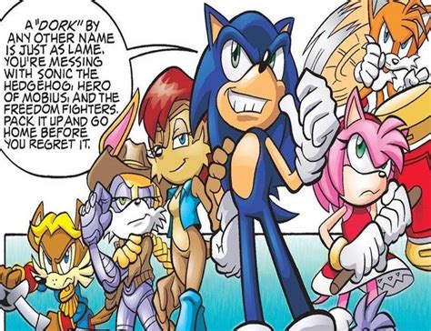 Sonic The Hedgehog Comic Issue 190 Sonic Sonic The Hedgehog Sonic