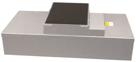 Mac10™ Fan Filter Units Envirco® Prefabricated Rooms