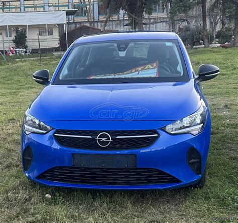Cargr Opel Corsa 20 12
