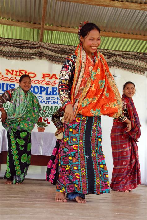 Sarangani Province Updates Tboli Dancers