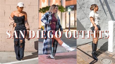 What I Wore On Vacation In San Diego Winter 2021 Outfit Ideas Nasty