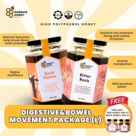 Digestive And Bowel Movement Package L