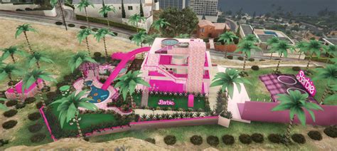 Fivem Mlo Pink Mansion Iconic Pink Home Fivem Ready Mlo Etsy