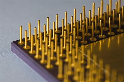 Microchip Chip Processor Free Photo On Pixabay Pixabay