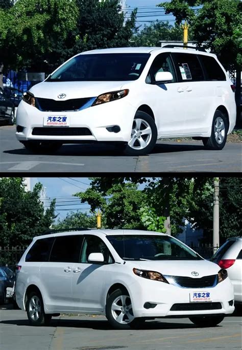 Car Styling Head Lamp Light For Toyota Sienna Headlights 2013 2018