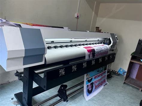 Eco Solvent Printer Machine At ₹ 270000 Printing Machine In Pune Id 2854068854491