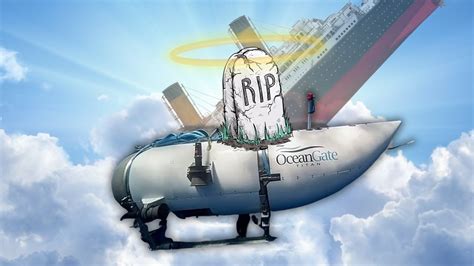 Oceangate Titanic Submarine Meme Compilation 2023 Youtube