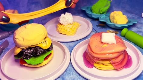Asmr Making Fake Food Whispered Satisfying Youtube