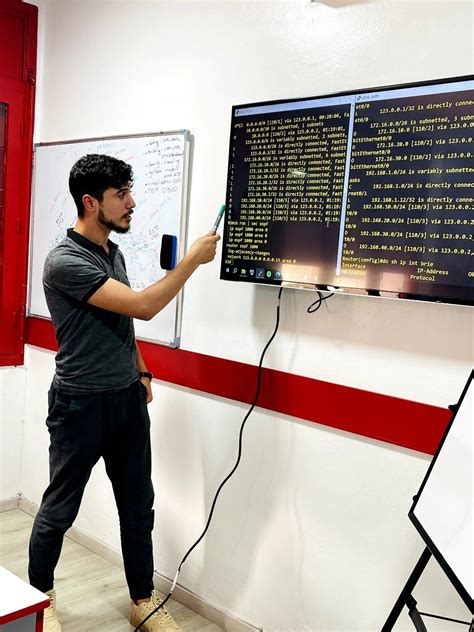 Team Together Networkengineering Problemsolving Teamwork Issam Afassi