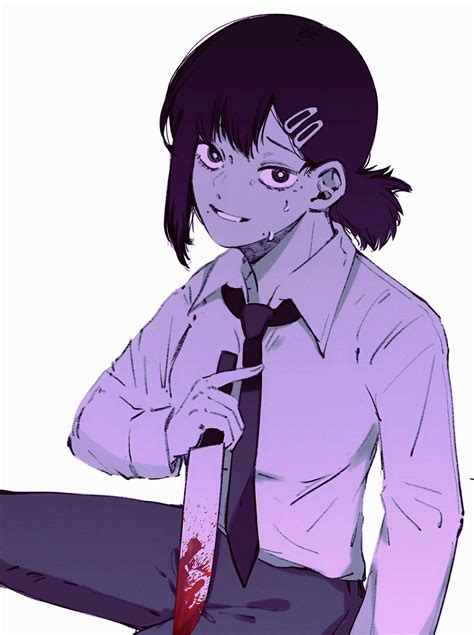 Higashiyama Kobeni Chainsaw Man Image By 30481 Xi 4020107