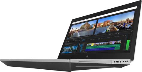 Hp Zbook Zbook G Mobile Workstation Ra Ut Laptop Specifications