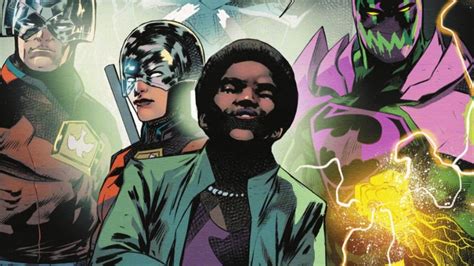 Dawn Of Dc Why Amanda Waller Is Now The Greatest Threat To The Dc Universe