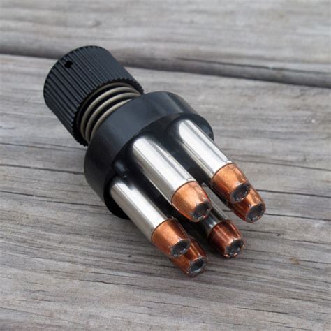 A Look At The Jetloader Speedloader