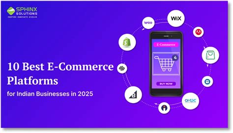 10 Best E Commerce Platforms For 2025 Find Your Perfect Fit