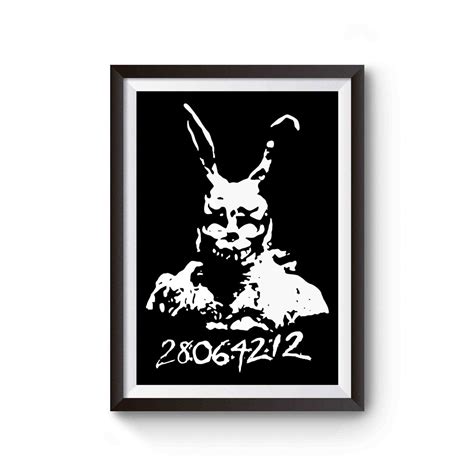 Donnie Darko Frank Poster