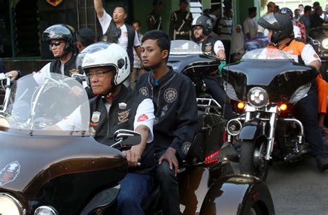 Polisi Tindaklanjuti Laporan Korban Penganiayaan Moge Okezone News