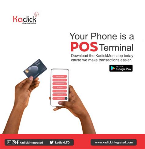 Kadick Integrated Limited On Linkedin Here Is The Process On How To Become A Kadick Agent 👇 1