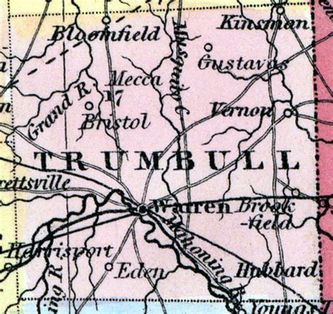Trumbull County Oh House Divided