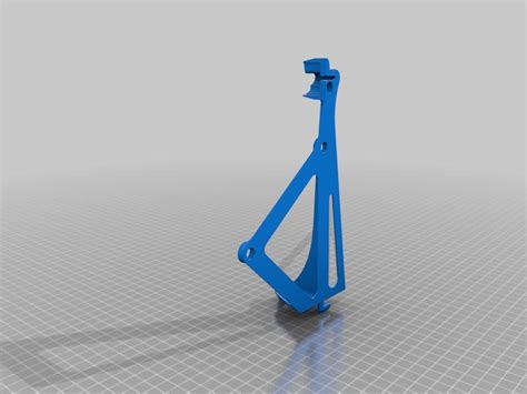 Skadis Tape Dispensor 3d Printer Model Download Free Stl File