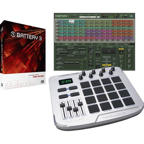 Battery Native Instruments Jasuniversity