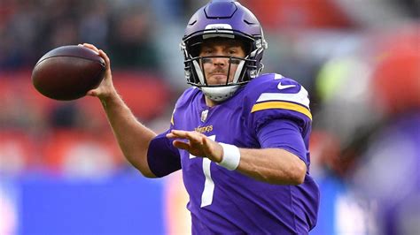 Case Keenum 2018 Wallpapers Wallpaper Cave