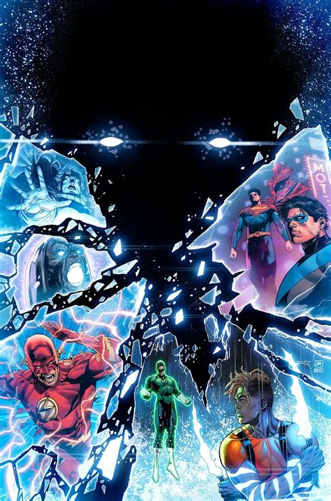 Oblivion Marvel Vs The Great Darkness The Great Evil Beast Dc
