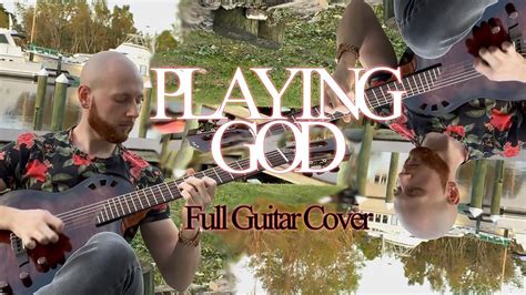 Polyphia Playing God Full Guitar Cover By Fry Rguitarcovers