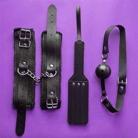 Danger And Play Package Sinful Goods