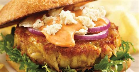 Crab Cake Sandwich Recipe Bel Brands Foodservice