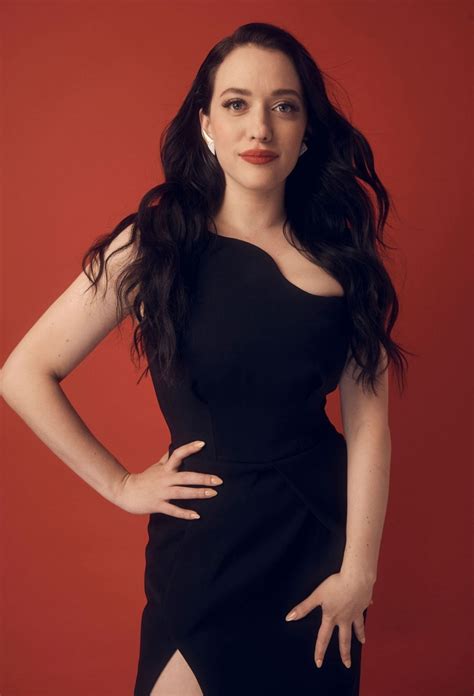 Kat Dennings Tca Summer Press Tour Portraits July 2019 • Celebmafia