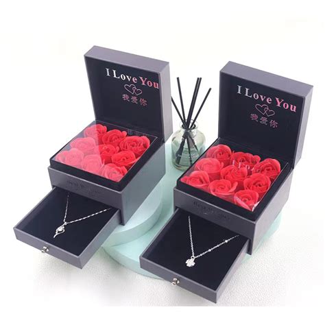 Forever Preserved Ring Jewelry T Rose Box For Mothers Day Buy T