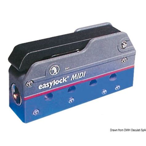Stopper Easylock Midi Single 6 12 Mm Marine Y
