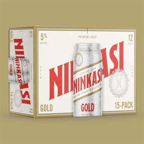 Beers Ninkasi Brewing Company