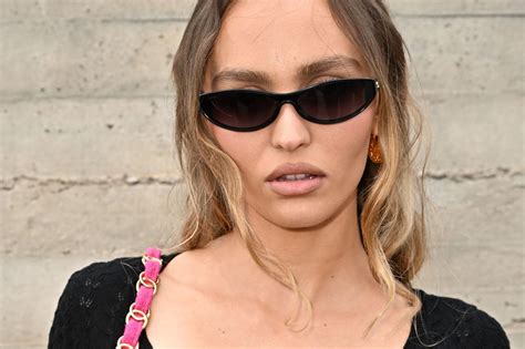 Lily Rose Depp Takes On Terrifying Role In Nosferatu Horror Remake