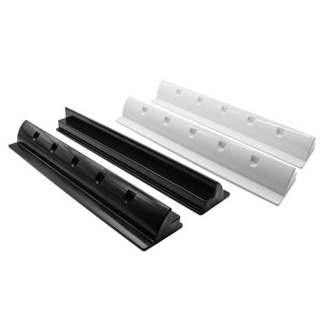 2pcs Abs Solar Panel Support Brackets Roof Boat Mo Vicedeal