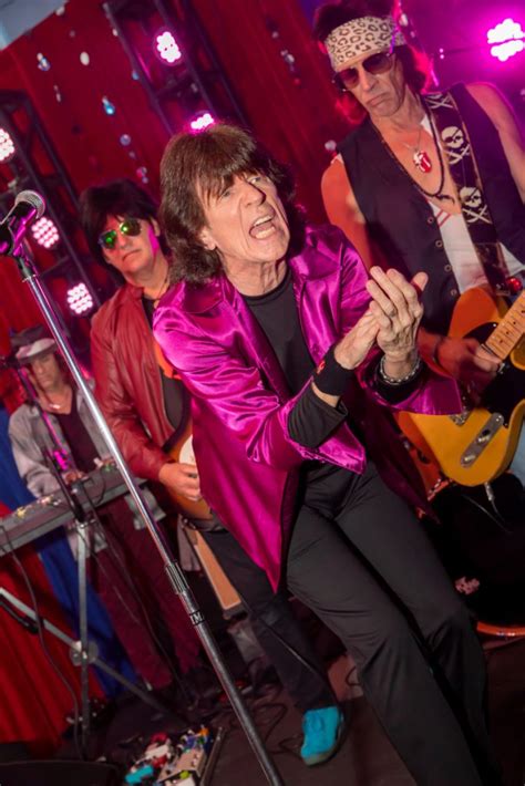 Rolling Stones Tribute Bands 5th Avenue Events And Entertainment