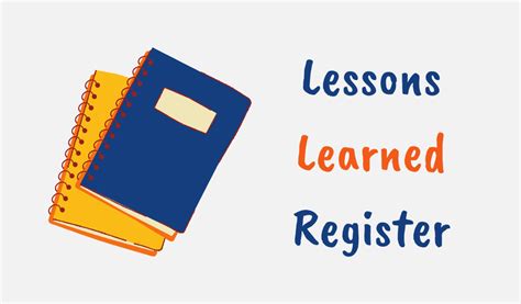 Master The Lessons Learned Register PMP Exam 2025 Tips