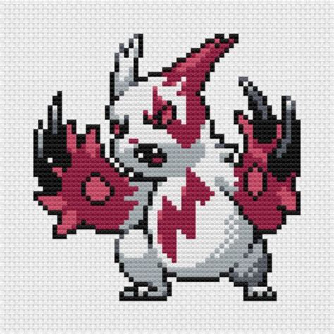 Zangoose Sprite Png