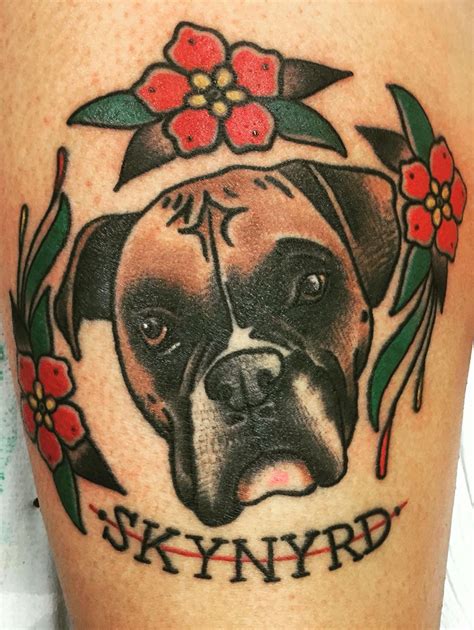 Traditional Boxer Tattoos 50 Traditionelle Boxer Tattoo Designs Für